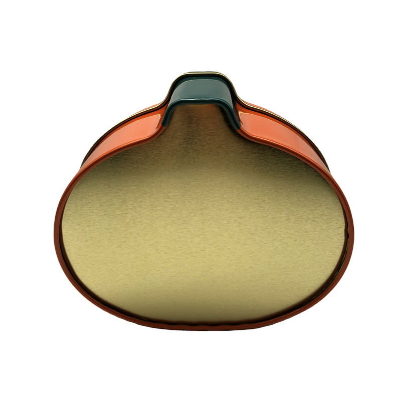 Halloween Decoration Pumpkin Tin Box Candy Tins | tin manufacturers