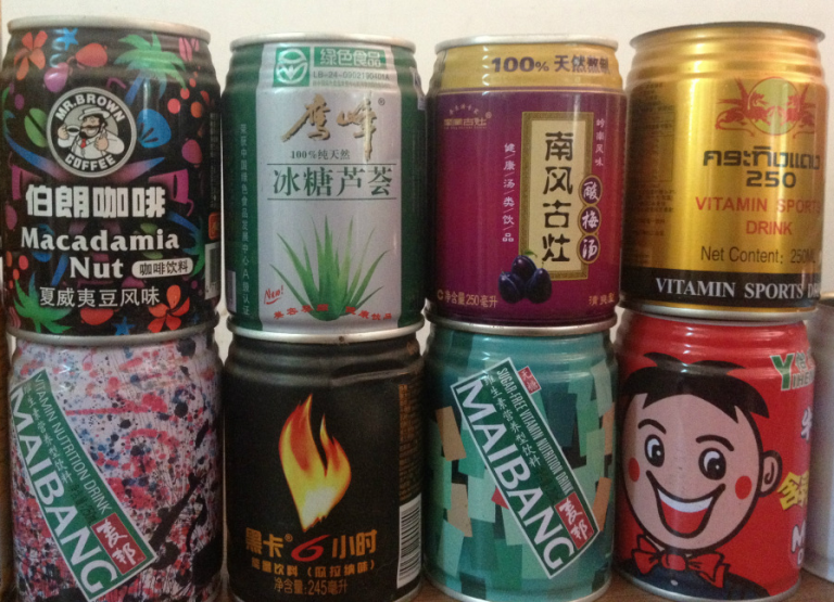 Introduce different types of tin can, What are the types of canned food?